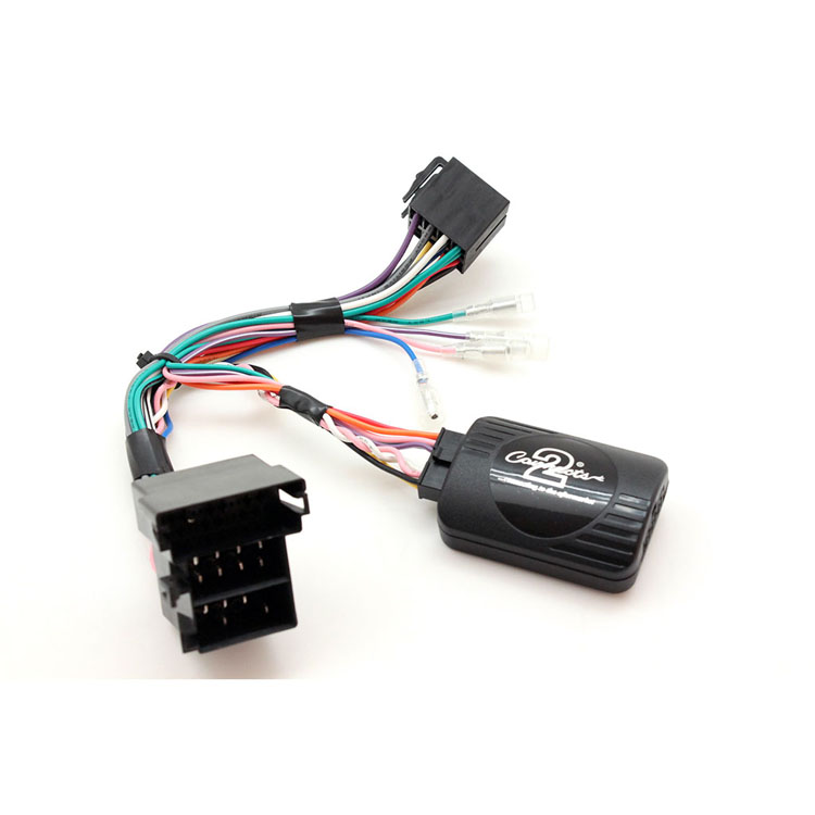 SWC AR 02 steering wheel control adapter Alfa Romeo | TSS GROUP