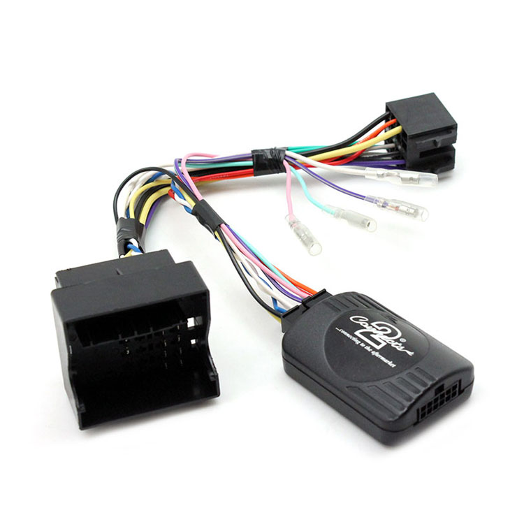 SWC MCD 04 steering wheel control adapter Mercedes | TSS GROUP