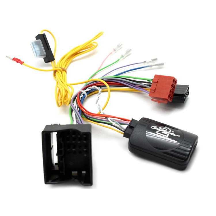 SWC MCD 09 steering wheel control adapter Mercedes | TSS GROUP