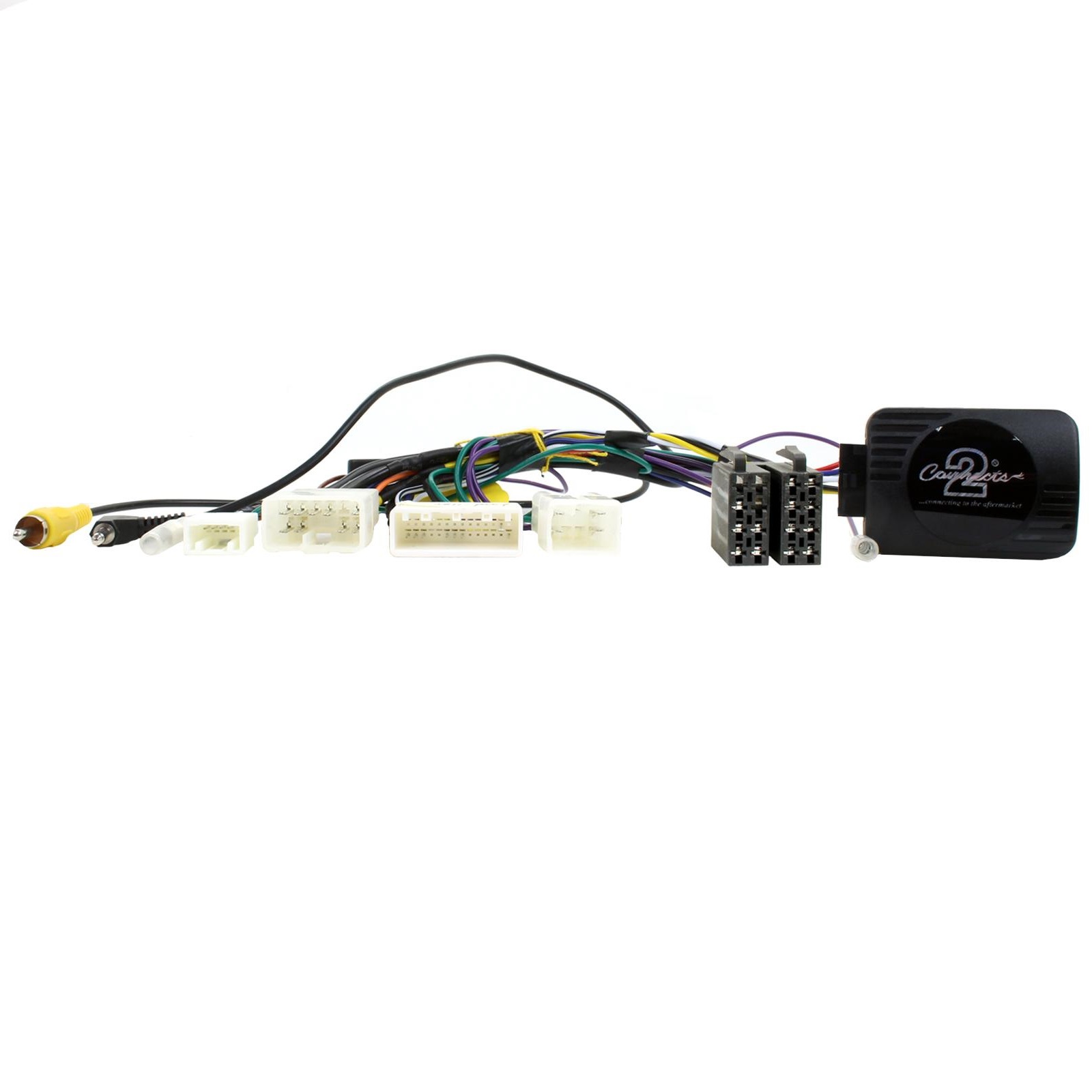 SWC SUB 06 steering wheel control adapter Subaru | TSS GROUP