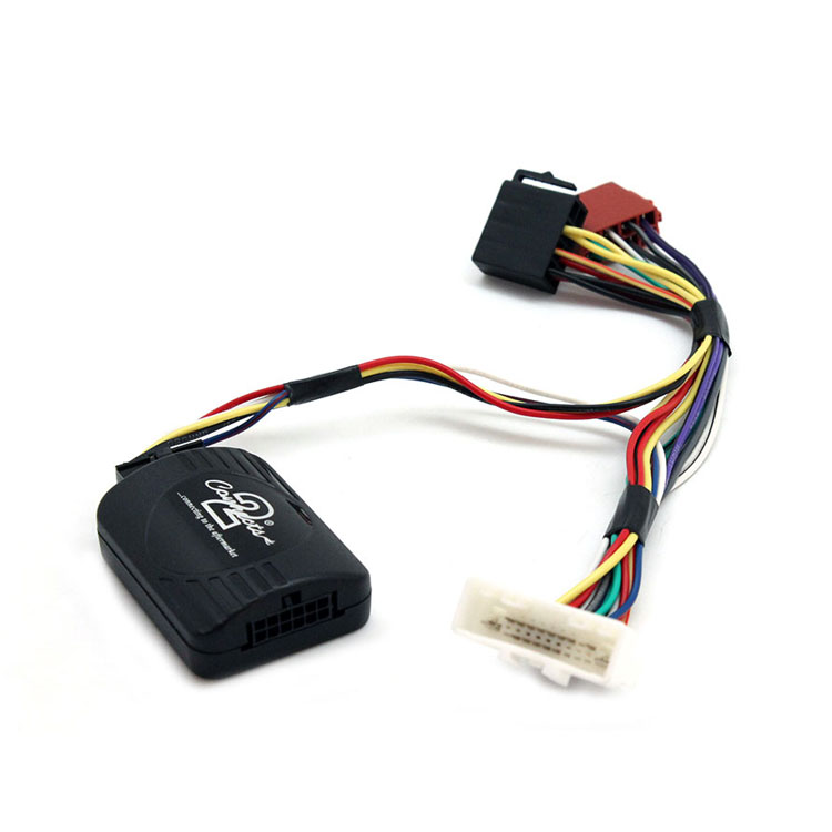 SWC SUB 01 steering wheel control adapter Subaru | TSS GROUP