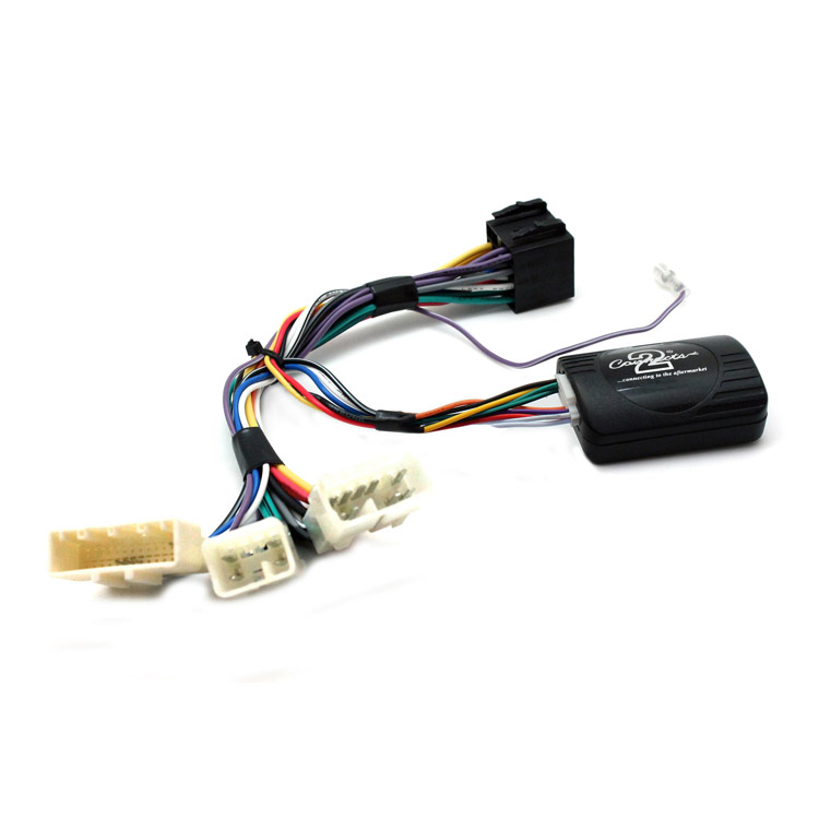 SWC TOY 04 steering wheel control adapter Toyota | TSS GROUP