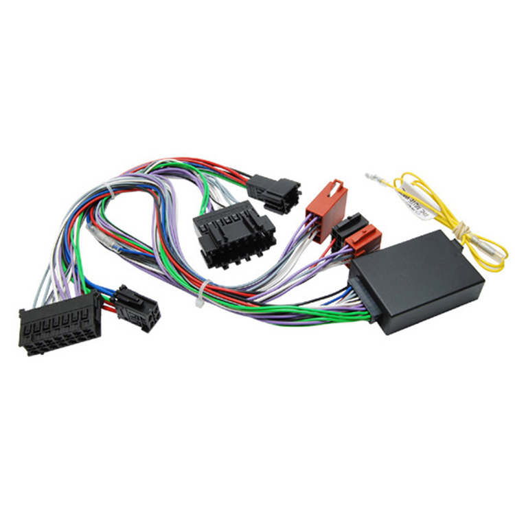 ISO 582 Adapter for HF kits Mercedes | TSS GROUP