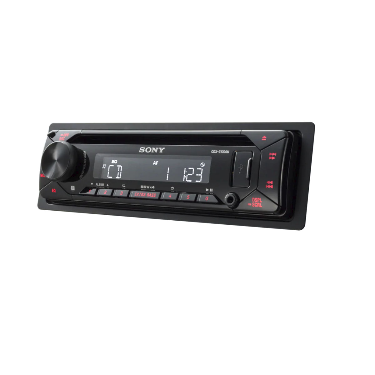 SONY CDXG1300U.EUR car audio with CD | TSS GROUP