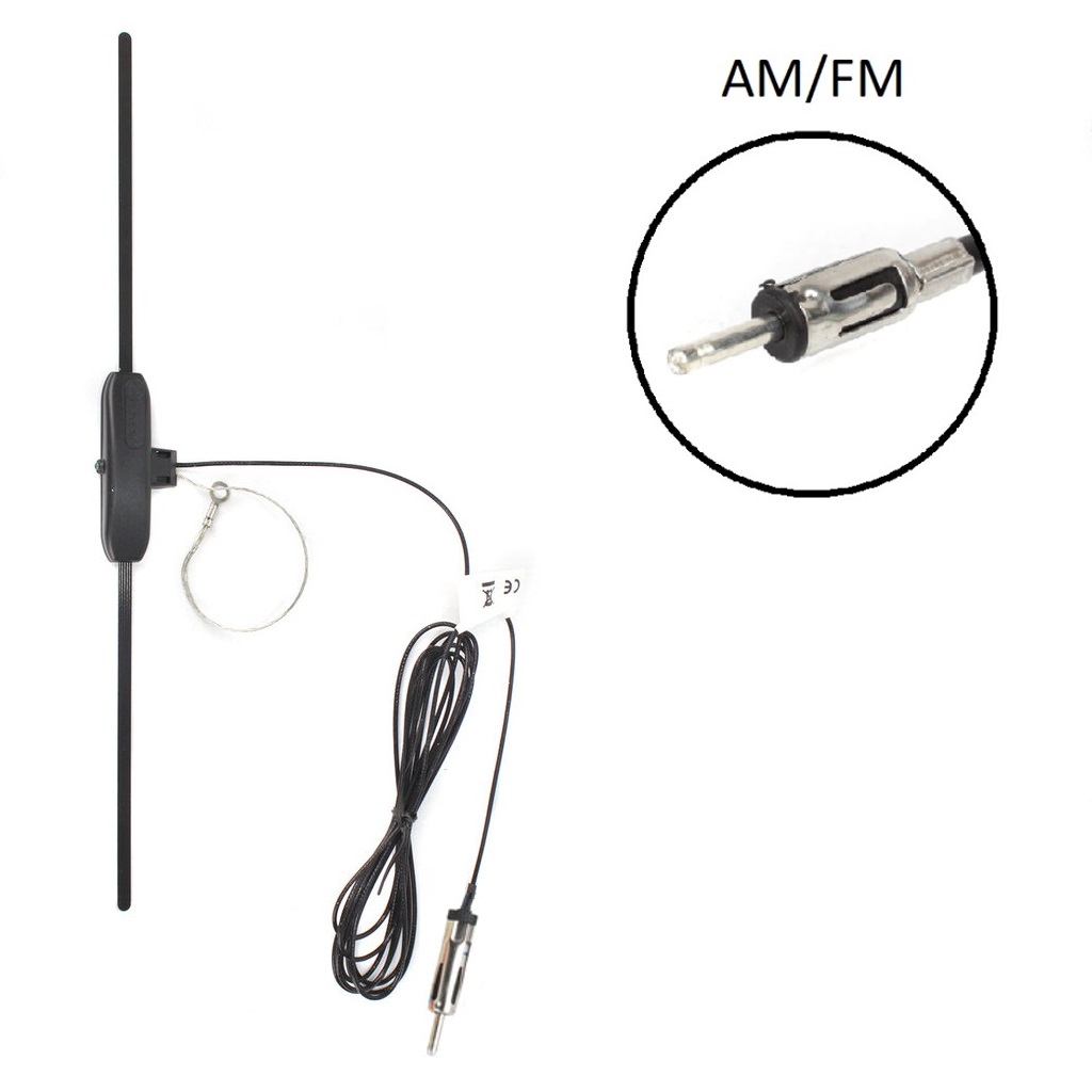 CAL-7697015 Calearo antenna AM FM adhesive | TSS GROUP