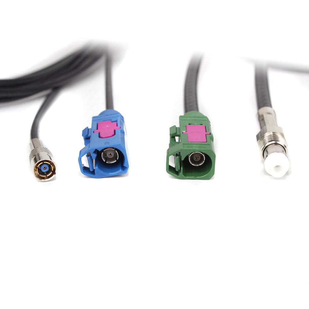 CAL-7771001 Calearo Antenna UHF GNSS 5.0m cable | TSS GROUP