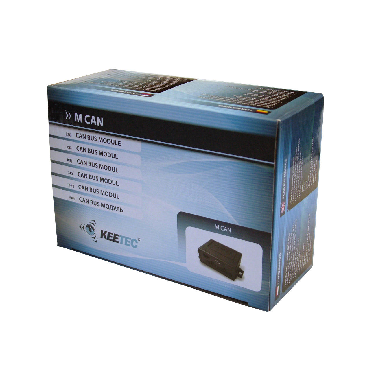 Can Bus module KEETEC M CAN | TSS GROUP