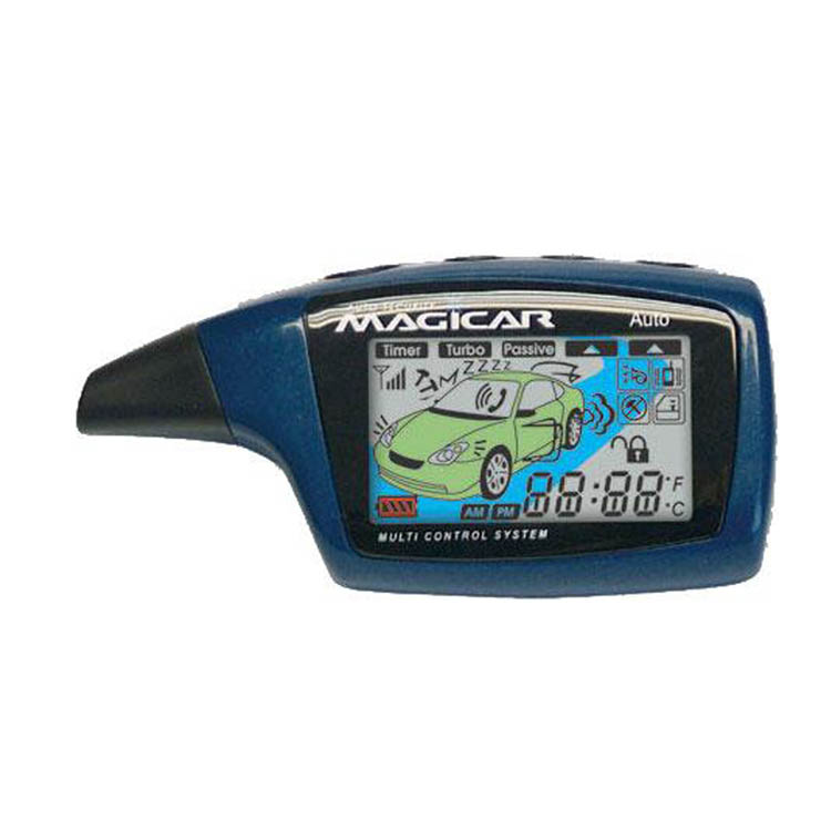 Two-way remote control DO 9000 | TSS GROUP