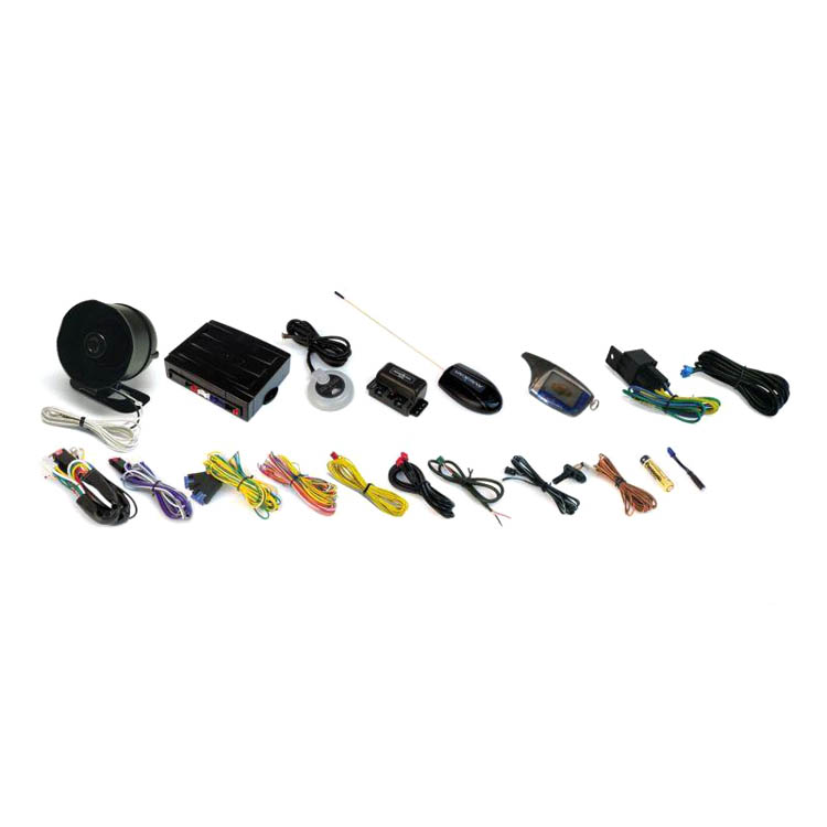 Remote start car alarm Magicar M 880 AS CAN BUS | TSS GROUP