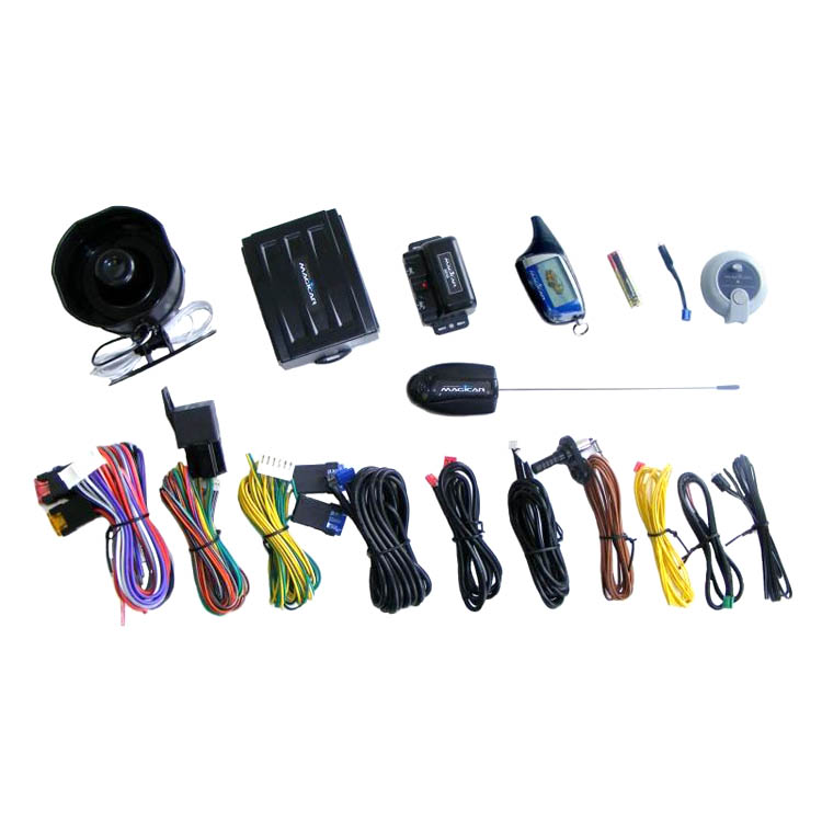 Two-way car alarm Magicar M881 A CAN BUS | TSS GROUP