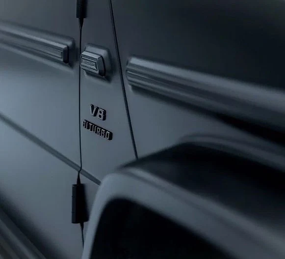 GSWF SATIN BLACK PPF paint protection film, satin, black | TSS GROUP
