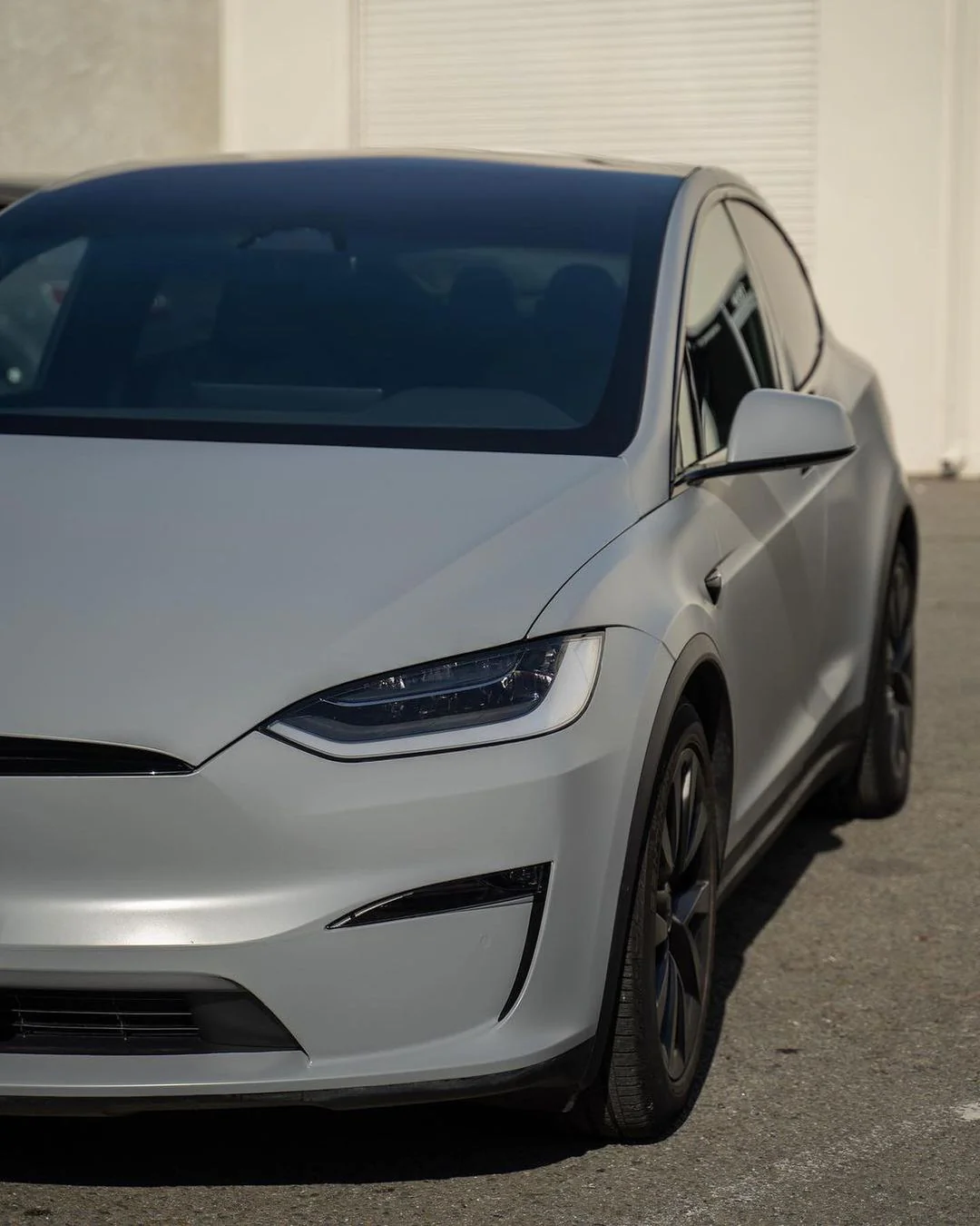 GSWF SATIN GREY PPF paint protection film, satin, grey | TSS GROUP