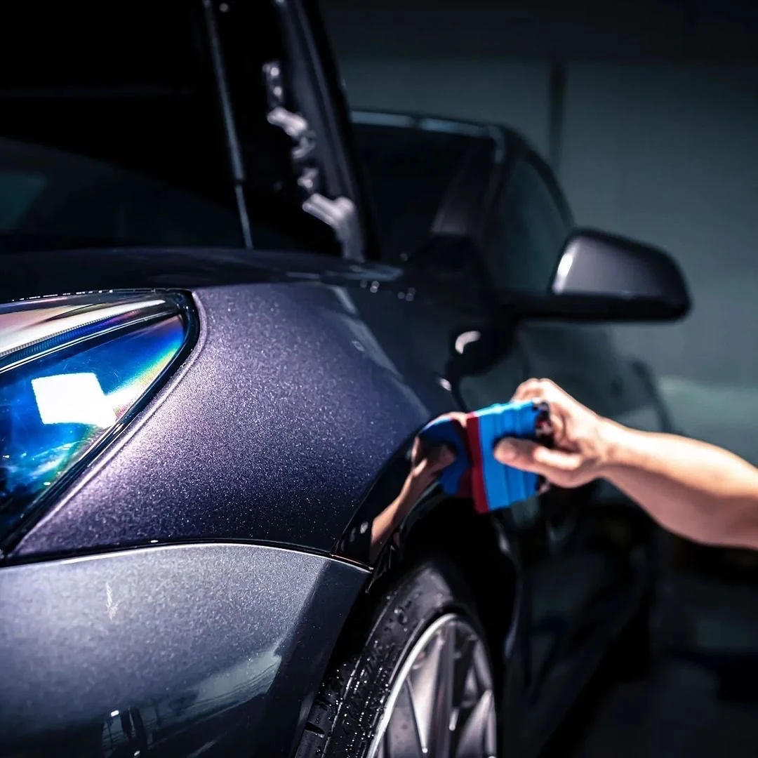 GSWF THUNDERCLOUD PPF paint protection film, glossy, metallic | TSS GROUP