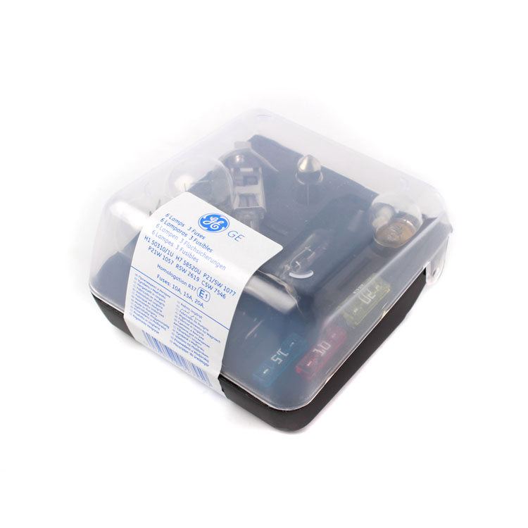 H7/H1 bulb emergency kit GE H7/H1 KIT | TSS GROUP