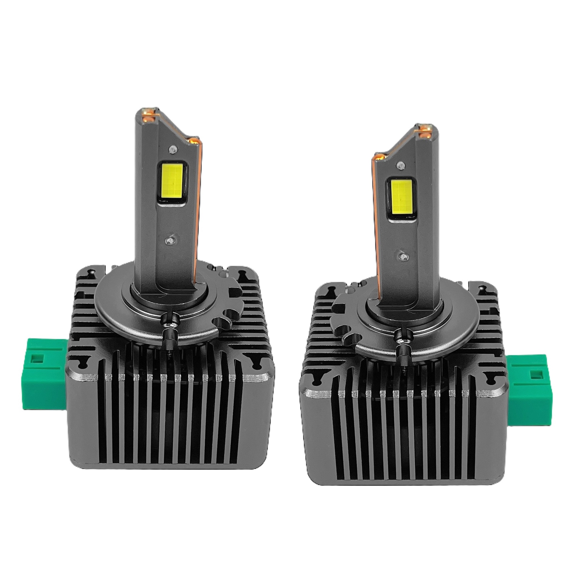 HP LED D3S Headlight Bulbs 2x 45W, canbus, 5000lm, 6000K | TSS GROUP