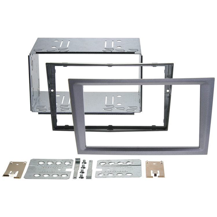 PF-1588 2 plastic frame 2DIN Opel Corsa Meriva Signum | TSS GROUP