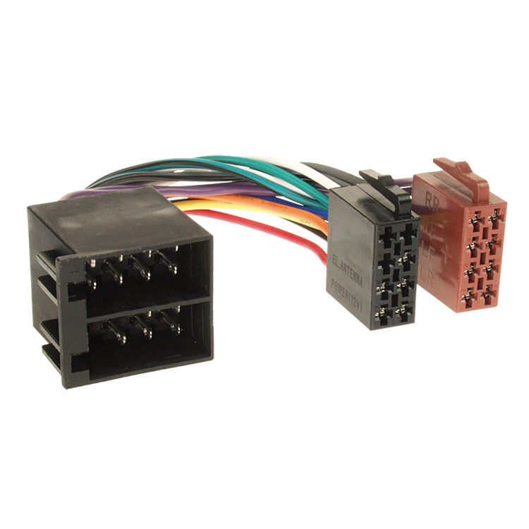 RISO-088 adapter universal iso male female | TSS GROUP