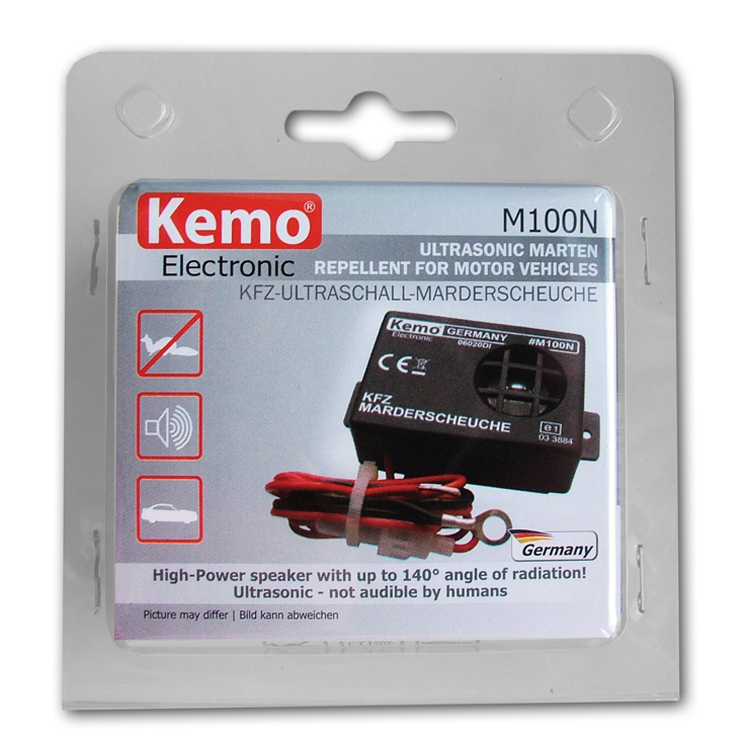 KEMO M100N marten repellent | TSS GROUP