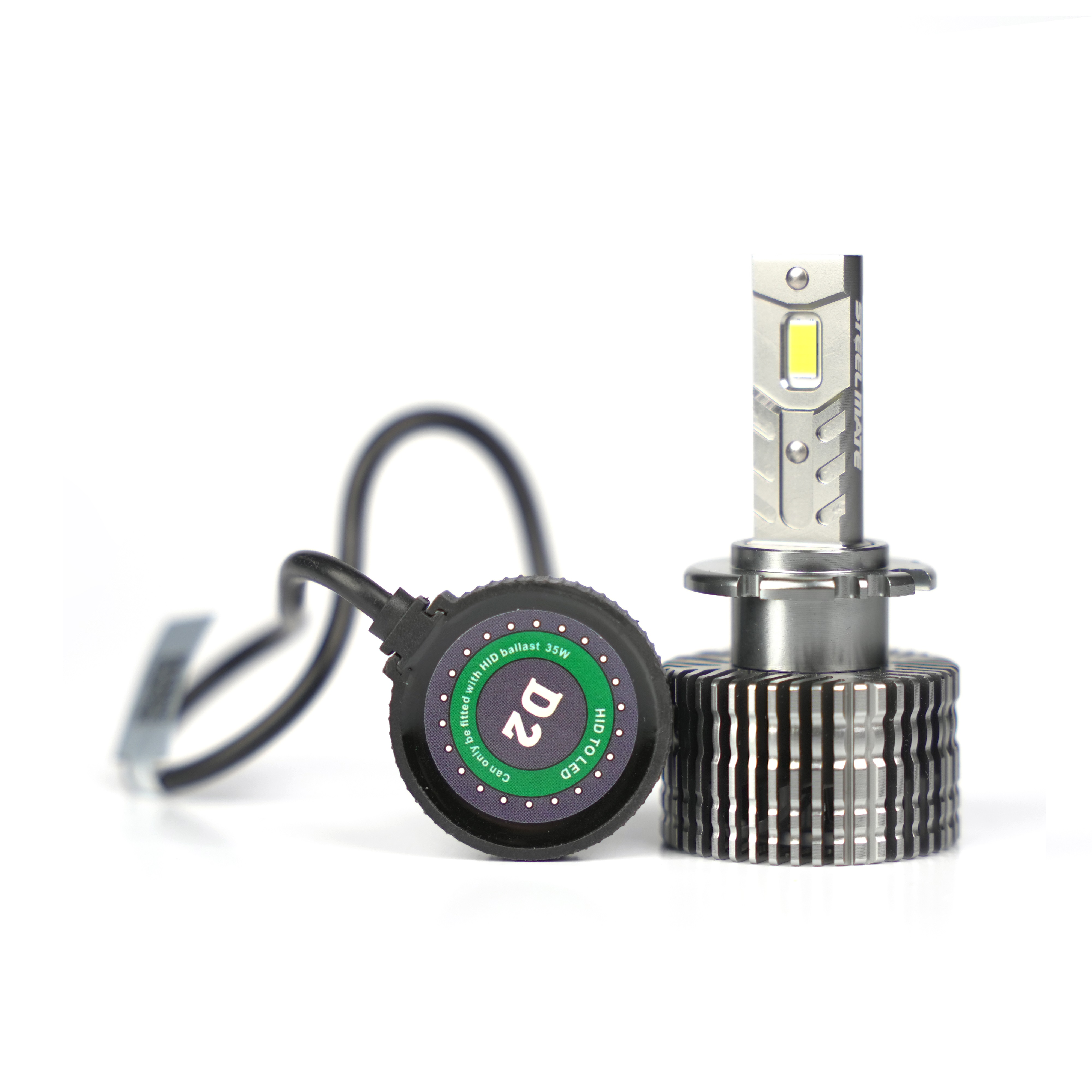 LED D2S Replacement LED bulbs for D2S/D2R headlights | TSS GROUP
