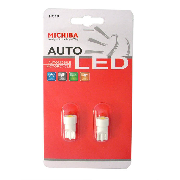 Michiba HL 101 LED bulb | TSS GROUP