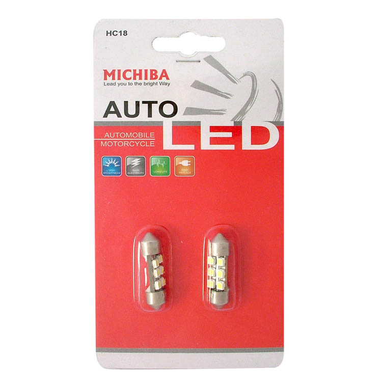 Michiba HL 333 LED bulb | TSS GROUP