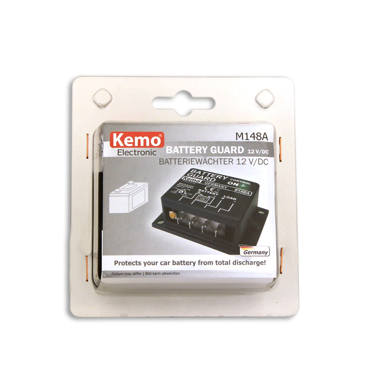 Battery guard 12V M148A | TSS GROUP