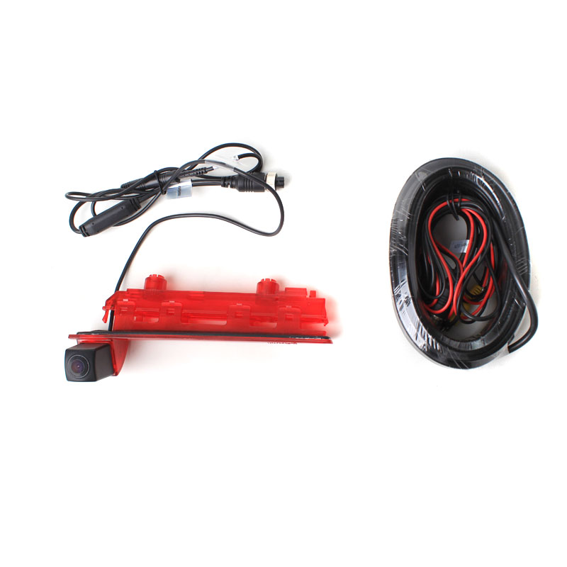 BC VW-T6 Rearview camera in brake light | TSS GROUP