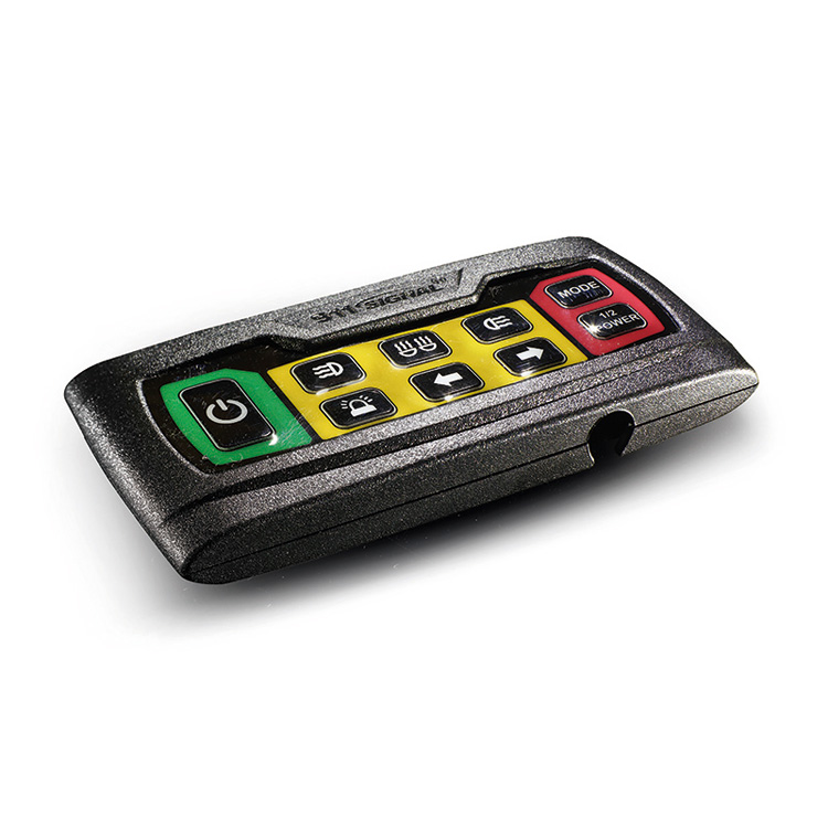 911 Signal SKY SW control panel for SKY AIR lightbars | TSS GROUP