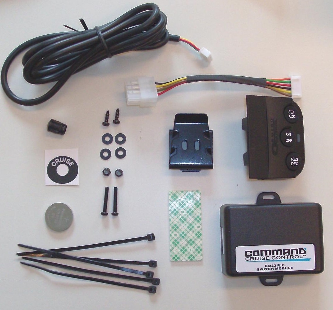 CM22 cruise control panel wireless | TSS GROUP