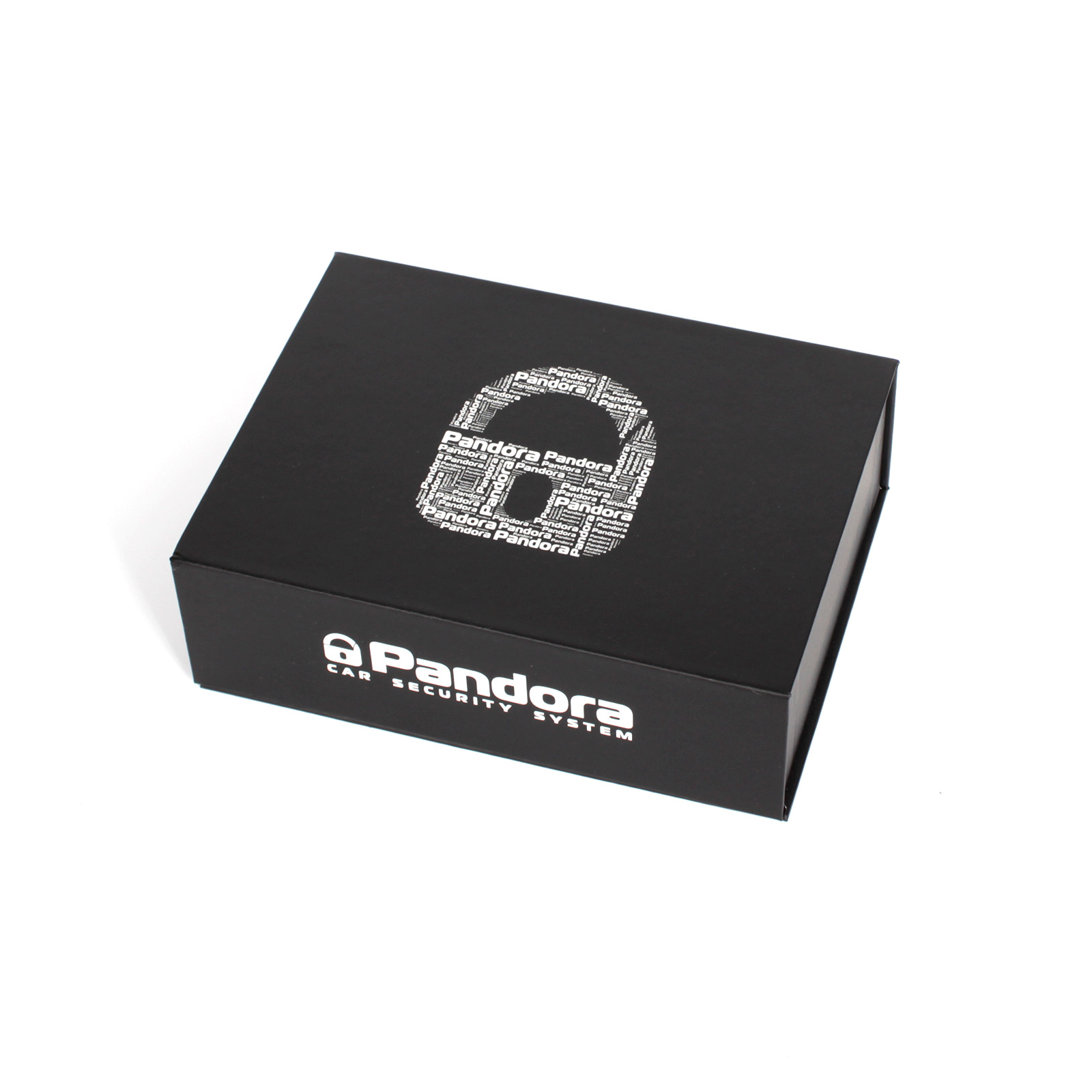 PANDORA BOX elegant box for Pandora alarm components | TSS GROUP