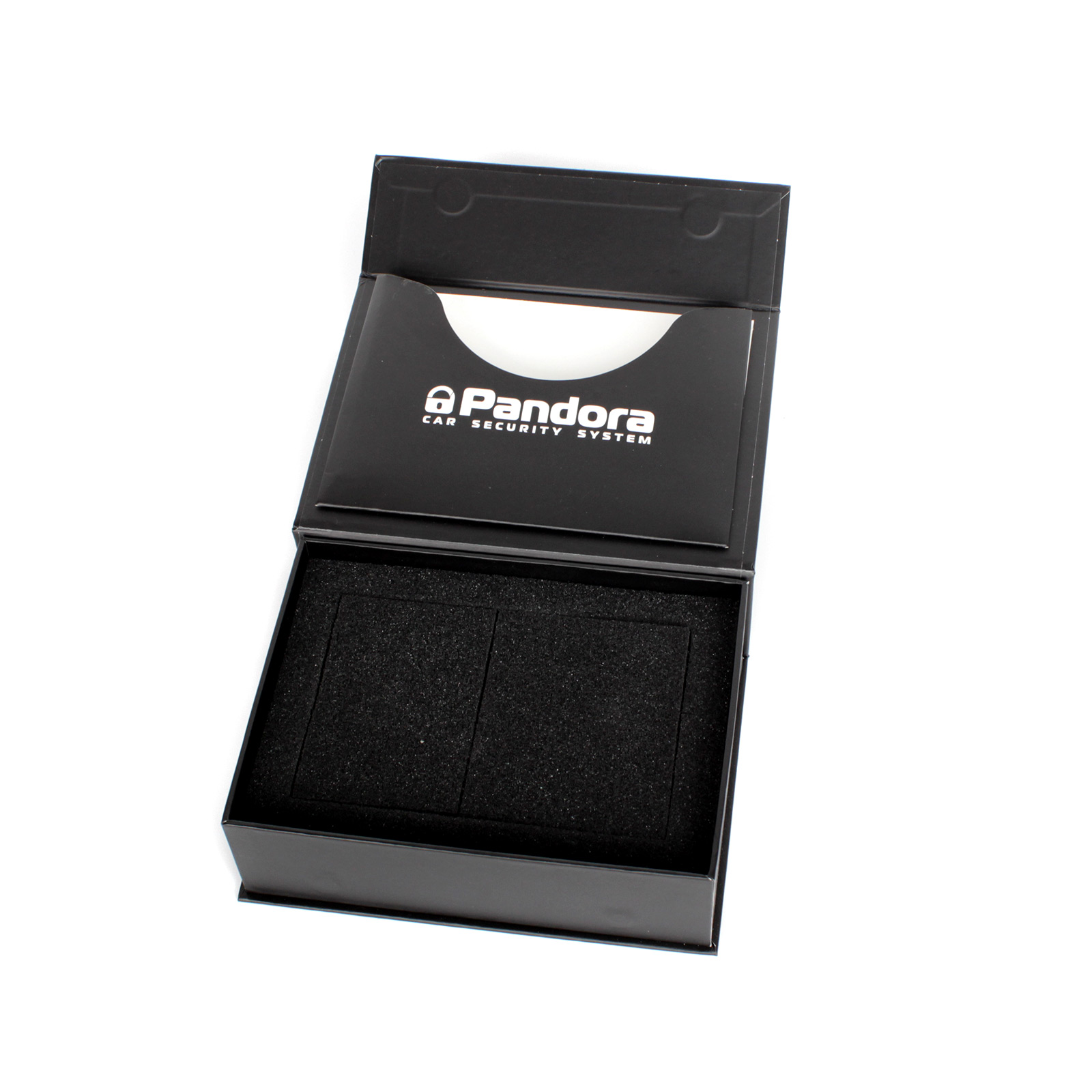 PANDORA BOX elegant box for Pandora alarm components | TSS GROUP