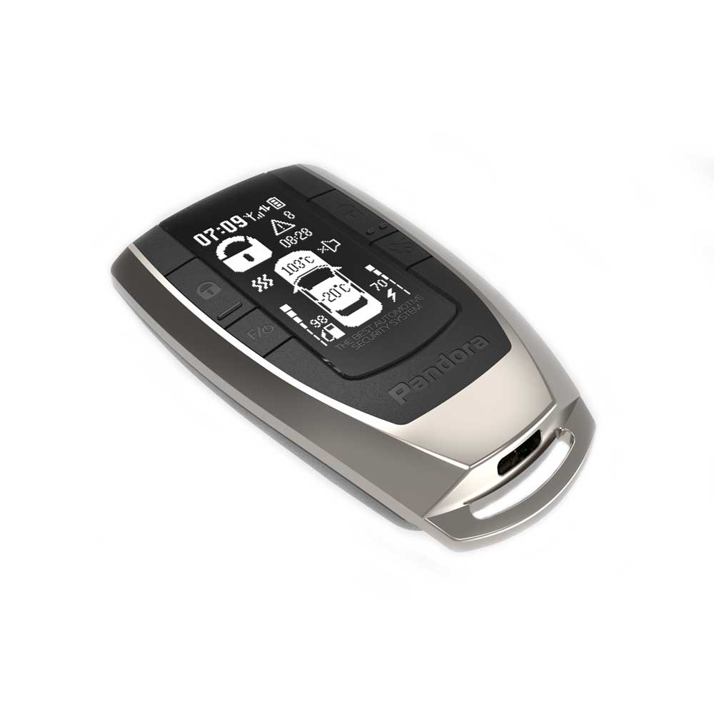 Pandora D-062 two-way remote control for PROFESSIONAL v3 system | TSS GROUP