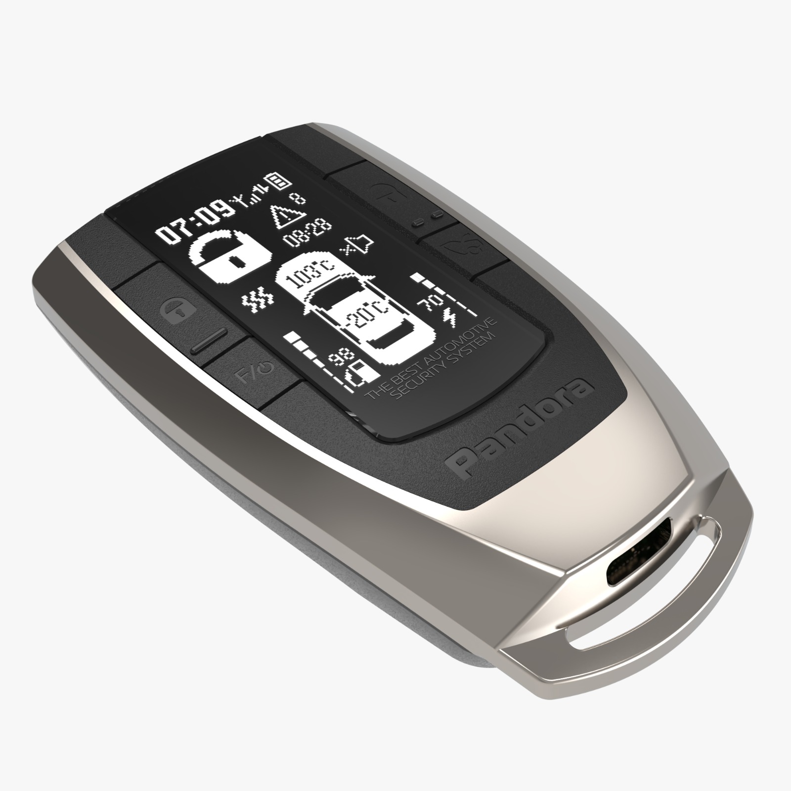Pandora ELITE two-way GSM/GPS car alarm | TSS GROUP