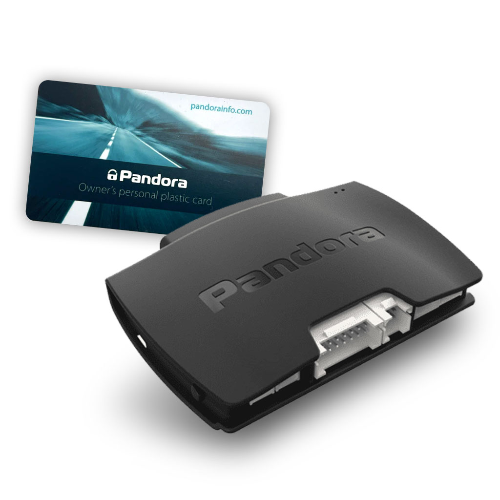 Pandora SSU SMART V3 control unit with plastic card | TSS GROUP