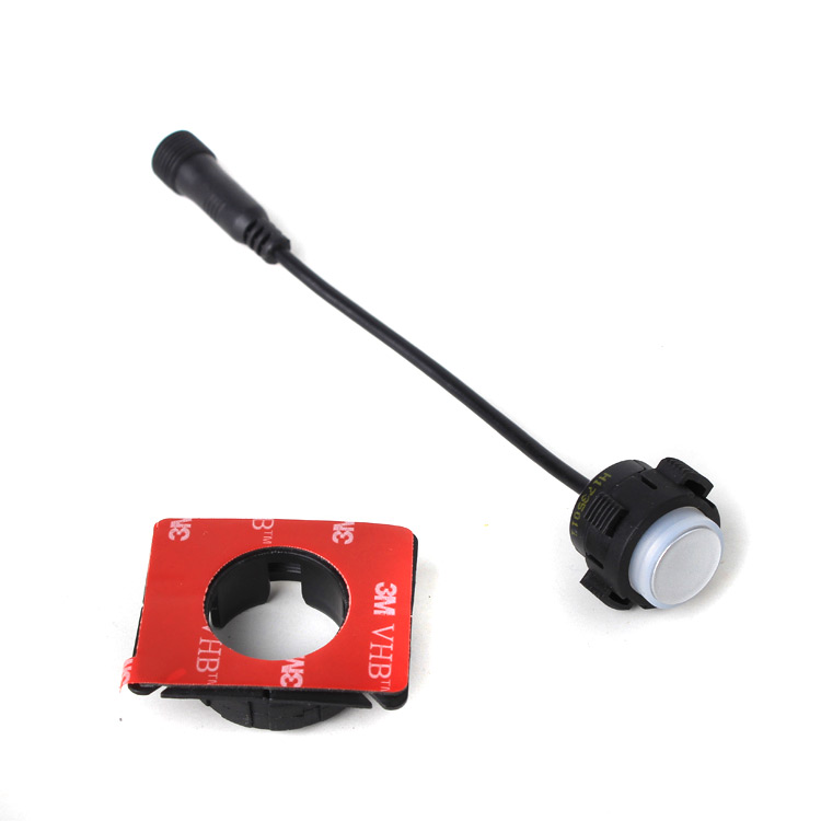Keetec BS 810 LCD OEM S rear parking assistant | TSS GROUP