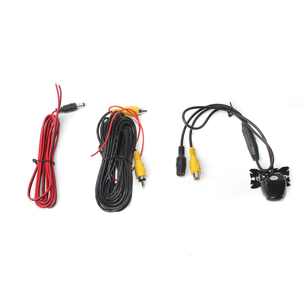 BC ACTIVE rearview camera active guidelines | TSS GROUP