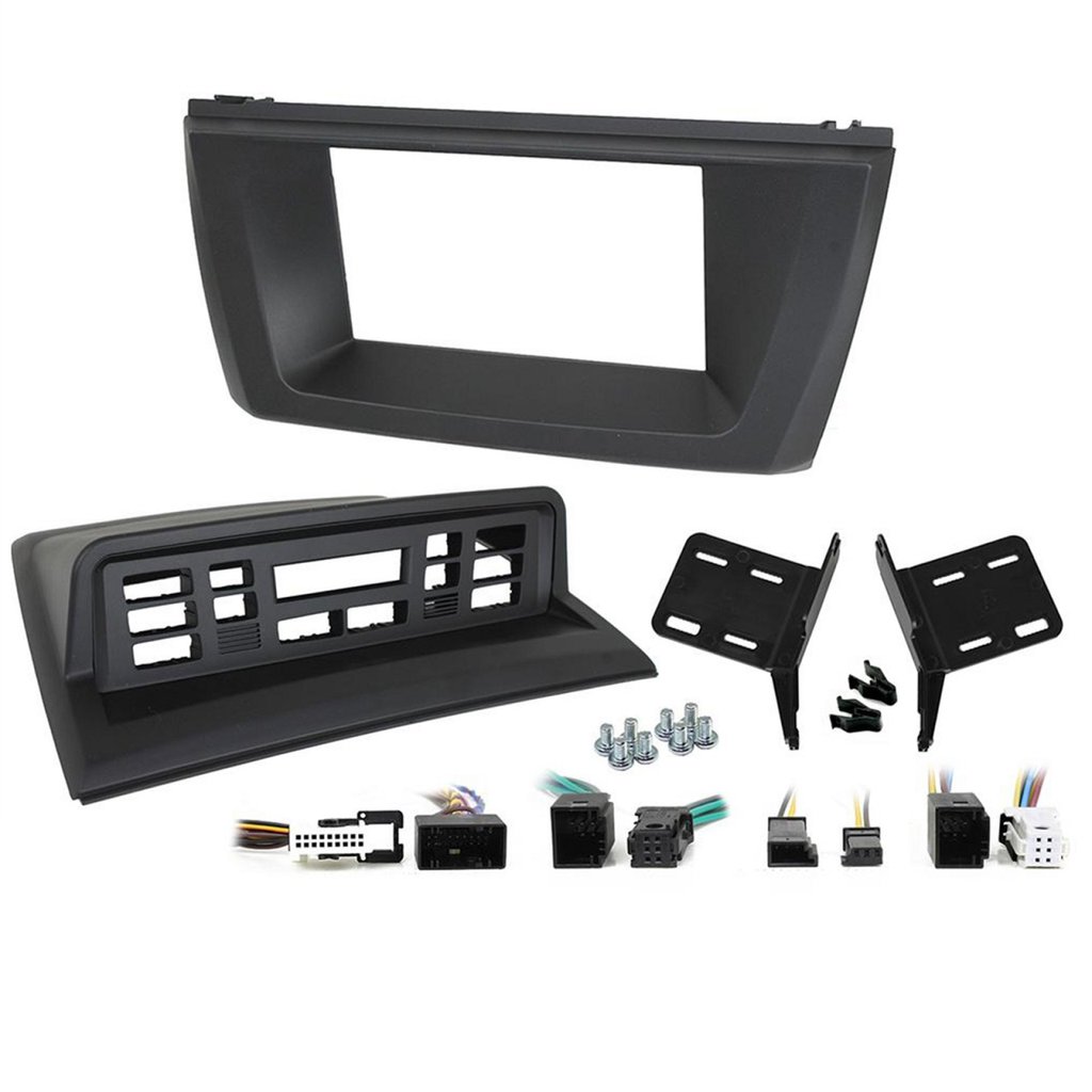 PF-2839 D Plastic frame 2DIN BMW X3 E83 | TSS GROUP