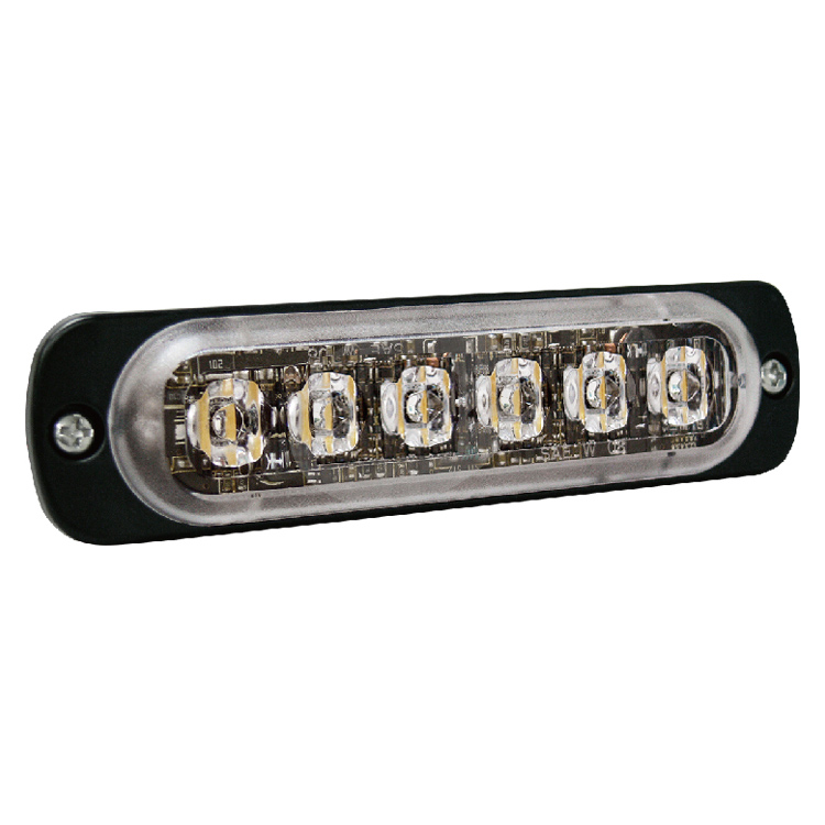 Juluen ST6-R warning light, red | TSS GROUP