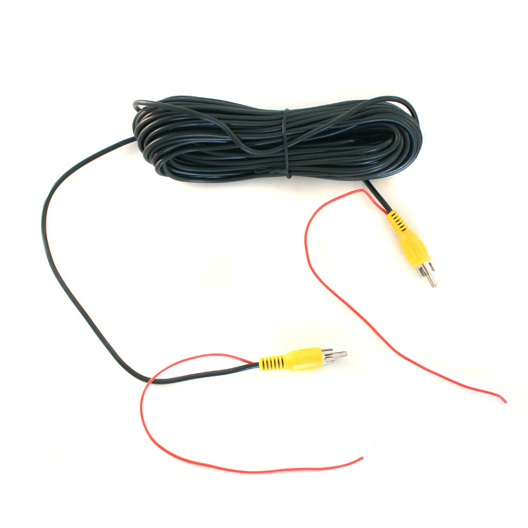 AV CABLE 20M Cable for camera RCA male-male | TSS GROUP