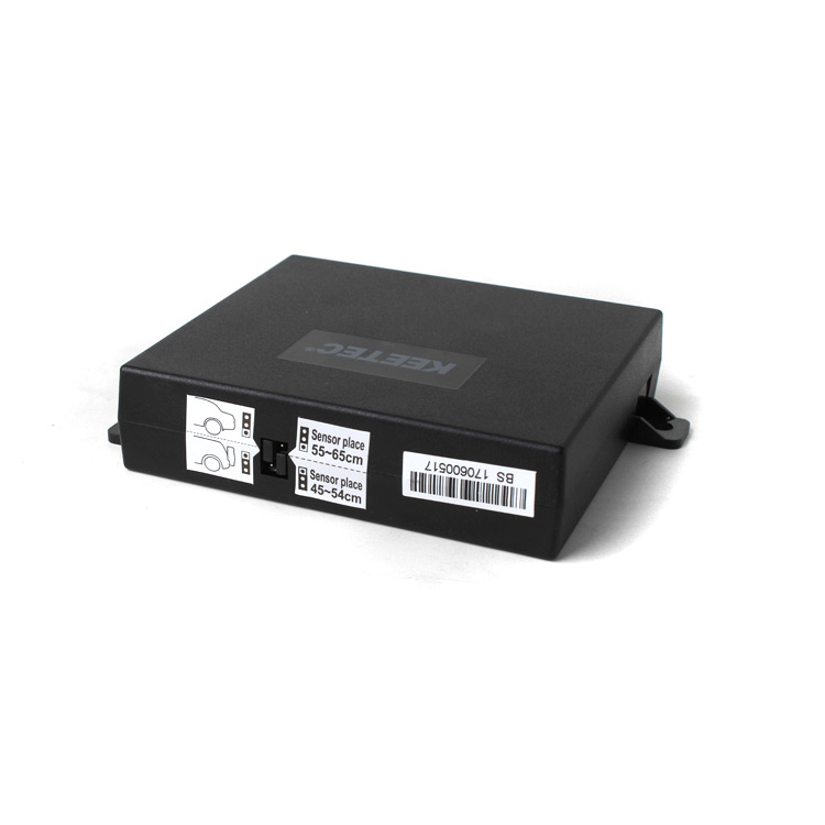 Keetec BS 810 LCD OEM parking assistant | TSS GROUP
