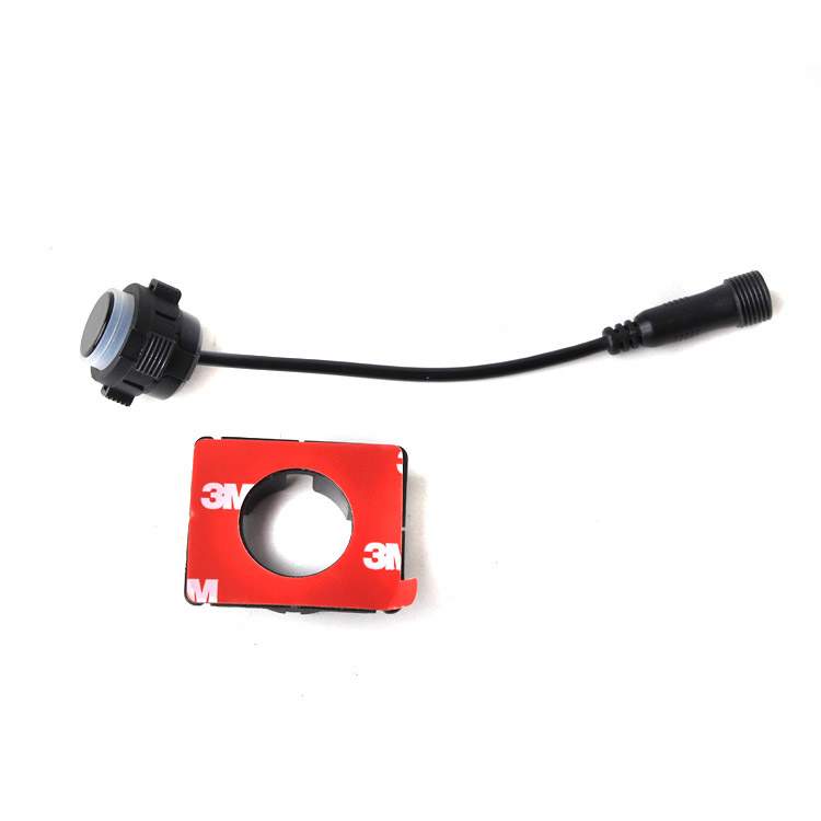 Keetec BS 810 LCD OEM parking assistant | TSS GROUP