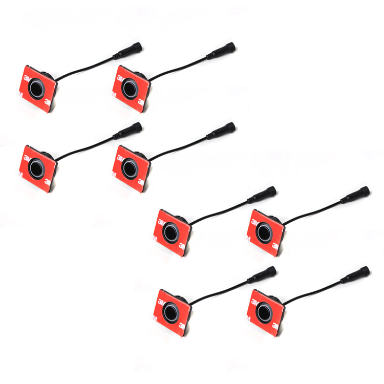 Keetec BS 810 LCD OEM parking assistant | TSS GROUP