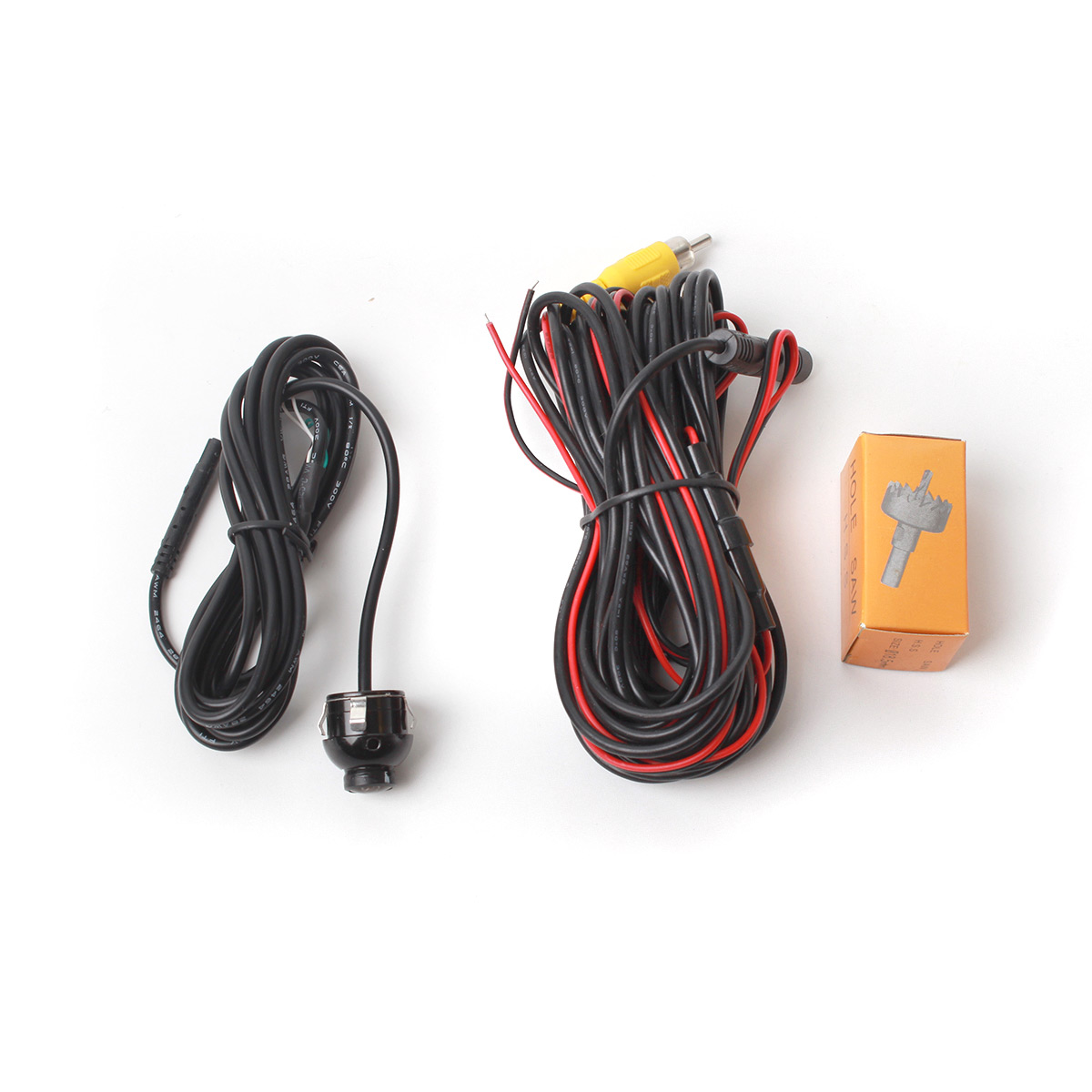 BC SPHERE Camera mini analog RCA | TSS GROUP