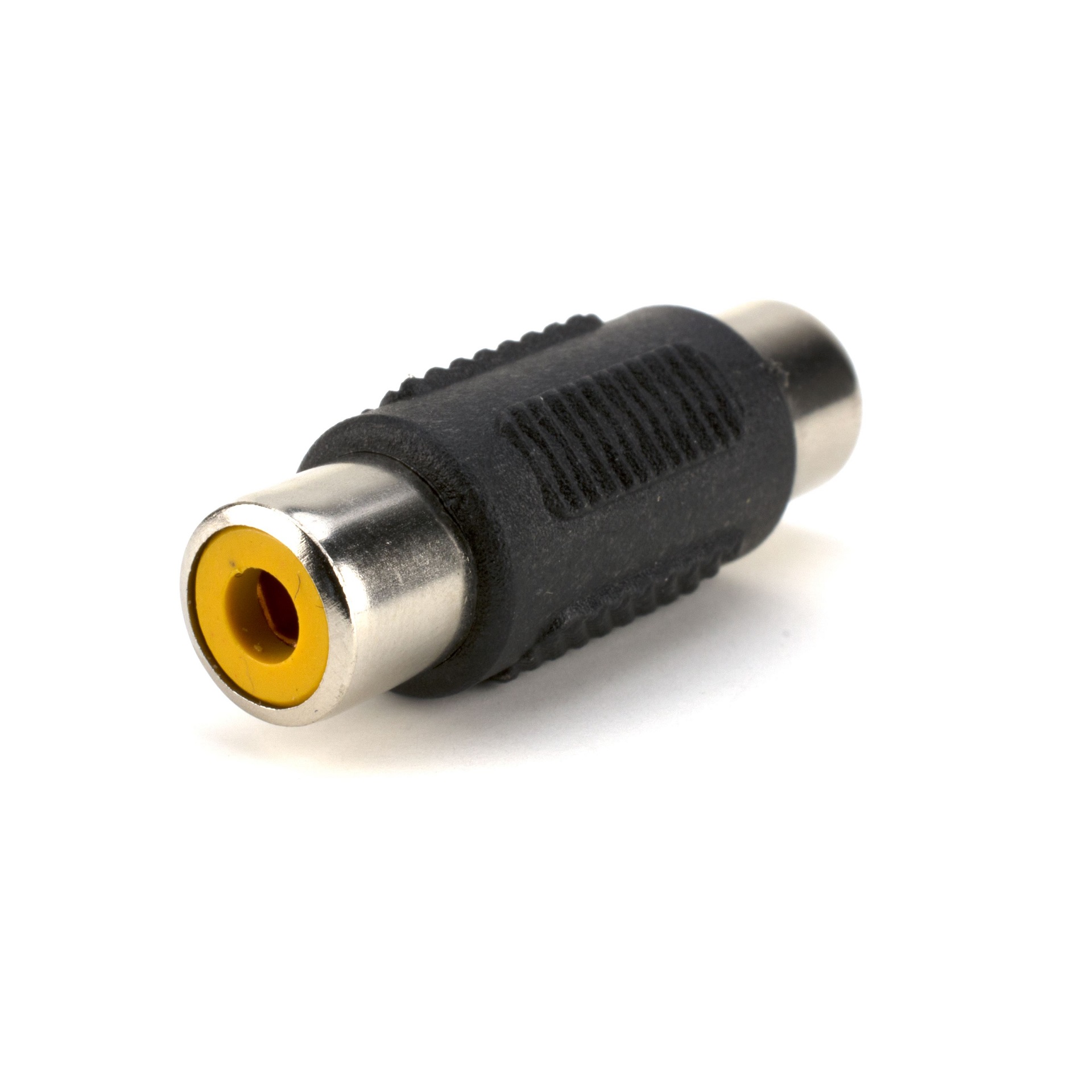 AV ADAP FF Cable joint RCA female-female | TSS GROUP