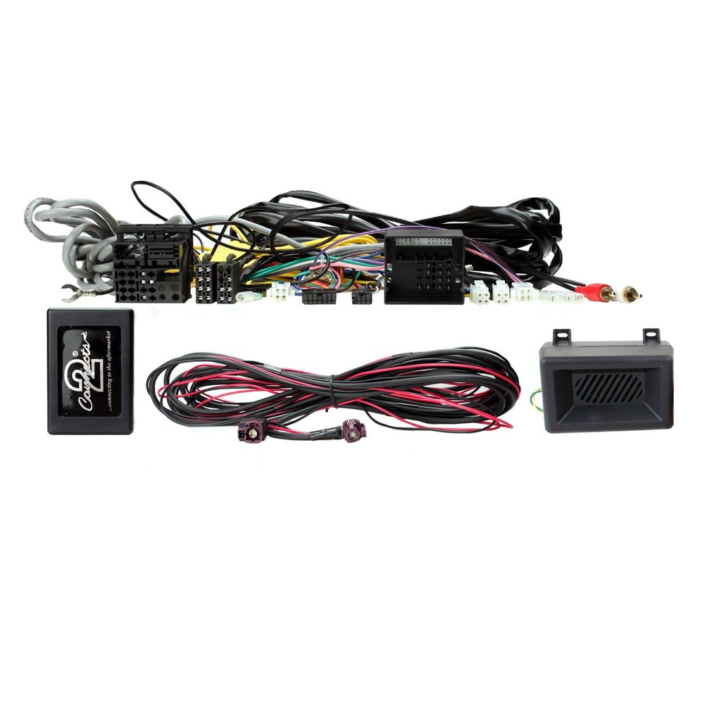 SWC BMW 15 Steering wheel control adapter active audio | TSS GROUP