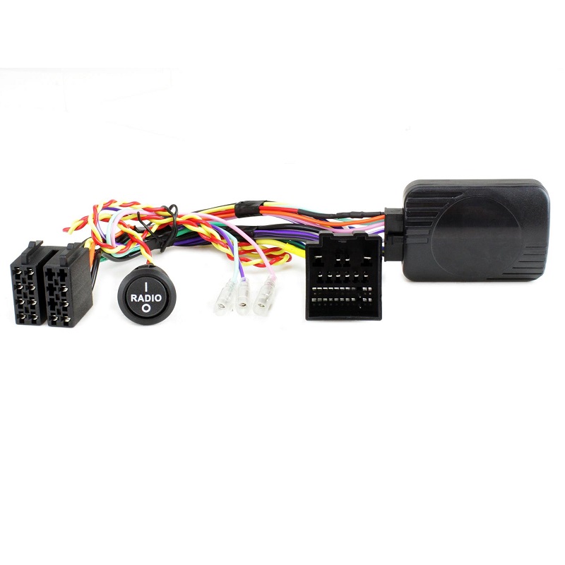 SWC FV 23 Steering wheel control adapter Transit, Transit Custom (18 ...