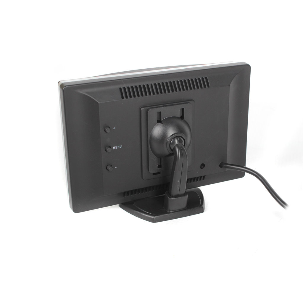 TFT5A2 Monitor 5" AHD 2ch RCA 12/24V | TSS GROUP