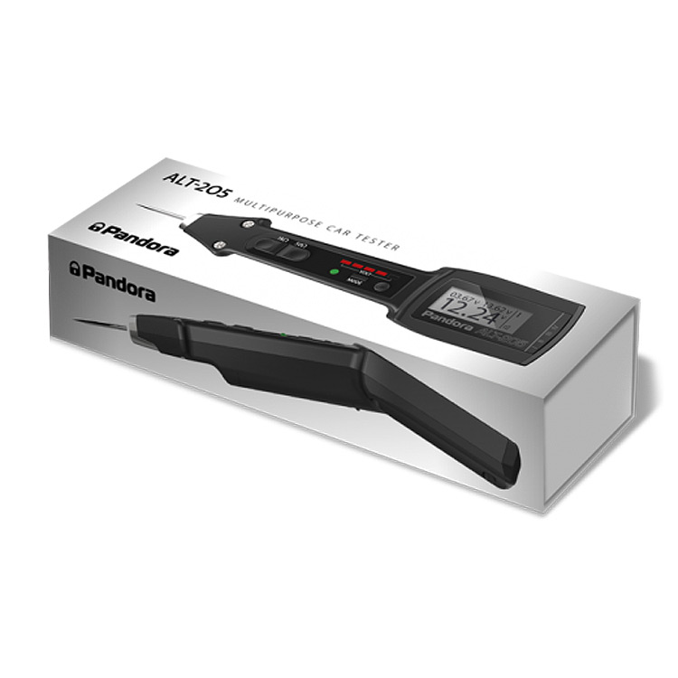 Pandora ALT-205 measuring device | TSS GROUP