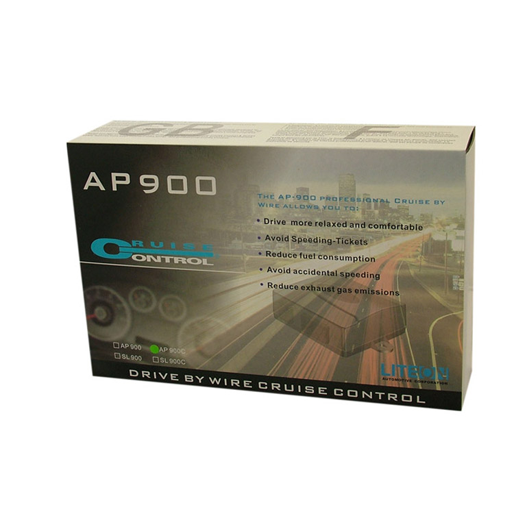 Cruise control AP900 | TSS GROUP